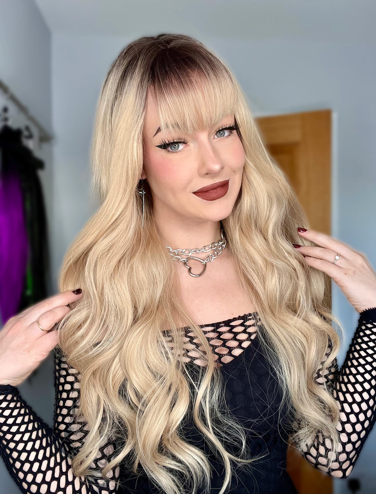 Iris – Hazell Wigs